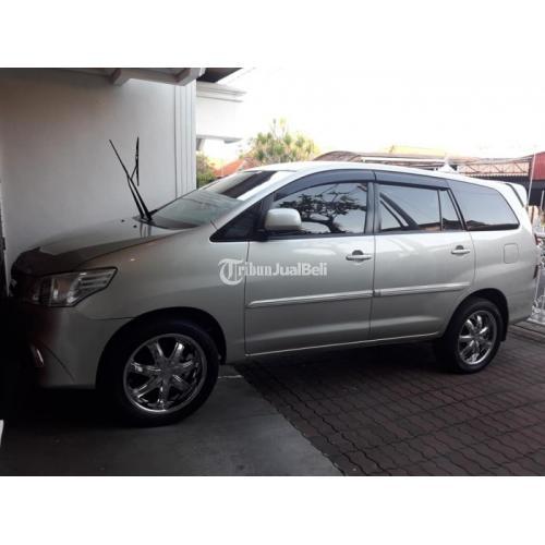 Toyota Grand Innova Type G 2.0 2014 Manual Super Istimewa Lengkap di ...