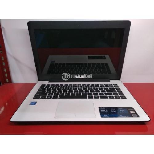 Laptop Asus X453S Bekas Ram 2GB Normal Siap Pakai Harga Murah di ...