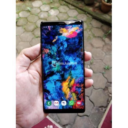 Samsung Galaxy Note 8 64 GB Ex SEIN Bekas Mulus Normal No Minus Harga ...