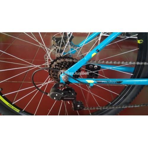 Sepeda Polygon Monarch 3.0 Orisinil Mulus No Minus Siap Pakai Nego di ...