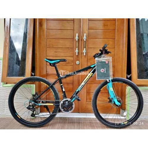 Sepeda Polygon Monarch 5 Mulus Like New Kondisi Normal No Minus Harga ...
