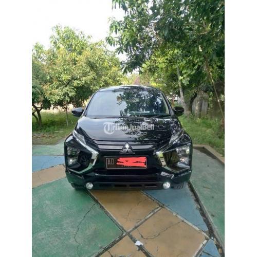 Mitsubishi Xpander Exceed 2018 Masih Gratis Service di Sorum Kondisi ...