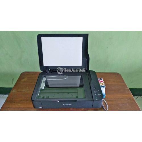 Printer Canon MP237 Bekas Bisa Buat Print Scan Lengkap Harga Murah di ...