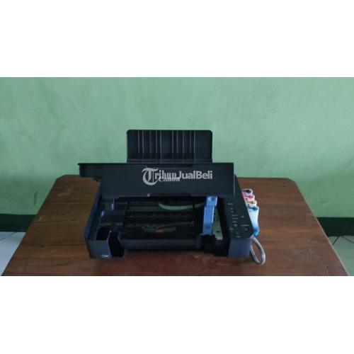 Printer Canon MP237 Bekas Bisa Buat Print Scan Lengkap Harga Murah di ...