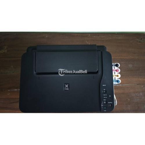 Printer Canon MP237 Bekas Bisa Buat Print Scan Lengkap Harga Murah di ...