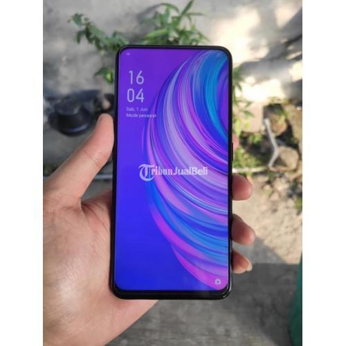 HP Oppo F11 Pro Bekas Android Pop Up Kamera Like New Lengkap Murah di ...