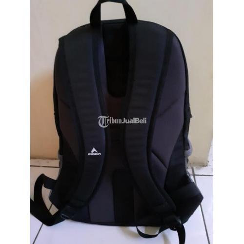 Tas Eiger Basecamp 20L Like New Harga Murah Ada Tag Harga dan Kartu ...