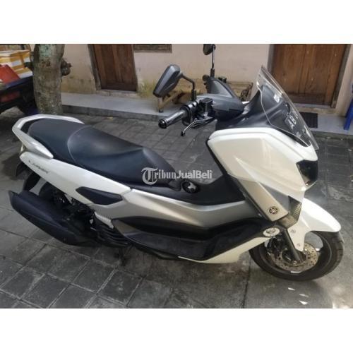 Yamaha Nmax Putih 2017 KM Rendah Kondisi Bagus Oke Bodi Mulus Nego di ...