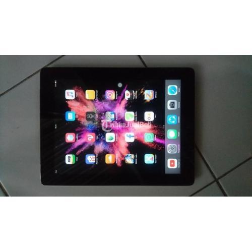 Tablet Apple Murah Ipad 3 32GB Bekas Mulus Normal Ada Minus Sedikit ...