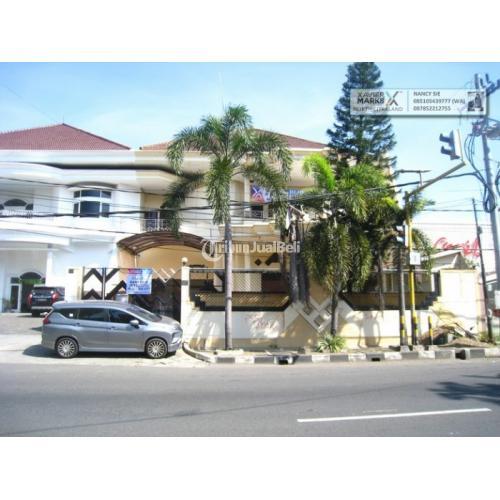 Jual Rumah Mewah Murah di Raya Margorejo Indah Strategis Lengkap SHM di ...