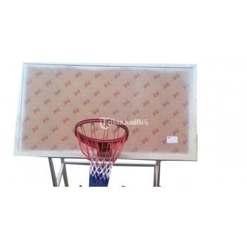 Papan Pantul Basket Akrilik Tebal 15 mm Harga Murah di Bogor - Tribun ...