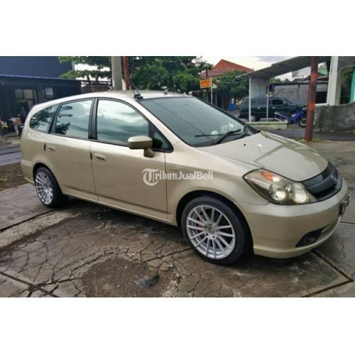 Mobil Honda Stream Bekas Facelift Normal Tahun 2004 Mulus No Minus ...