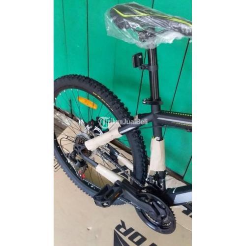 Sepeda MTB Aviator Uk 26 Kondisi Baru Warna Hitam Ngedof Harga Murah ...