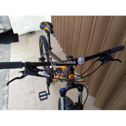 Sepeda Polygon Premier 5 2019 Like New Lengkap Istimewa Standar Pabrik ...