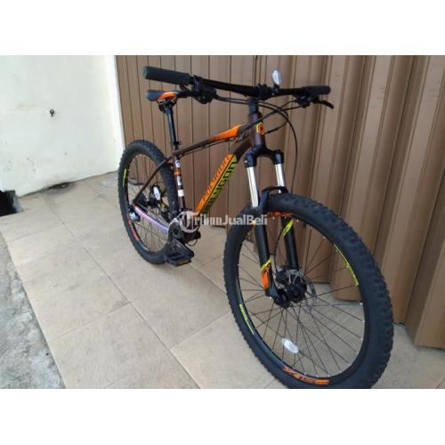 Sepeda Polygon Premier 5 2019 Like New Lengkap Istimewa Standar Pabrik ...