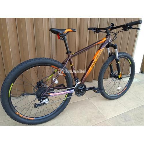 Sepeda Polygon Premier 5 2019 Like New Lengkap Istimewa Standar Pabrik ...