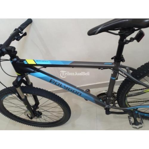 Sepeda Polygon Cascade 3 27.5 Second Kondisi Normal Siap Pakai Harga ...