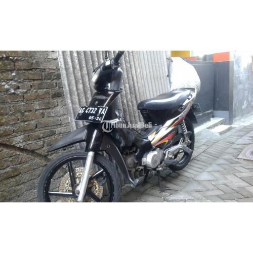 Motor Bebek Murah Honda Supra X Bekas Tahun 2004 Normal Siap Pakai di ...