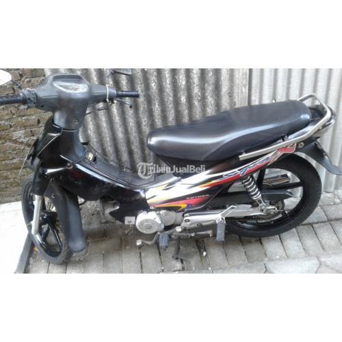 Motor Bebek Murah Honda Supra X Bekas Tahun 2004 Normal Siap Pakai di ...