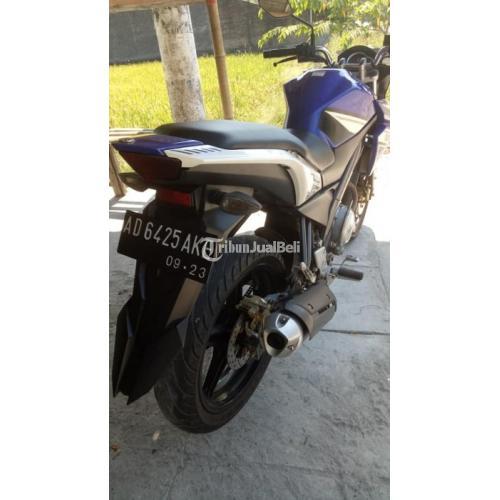 Motor Yamaha Vixion Bekas 2013 Normal Orisinil Harga Murah di ...