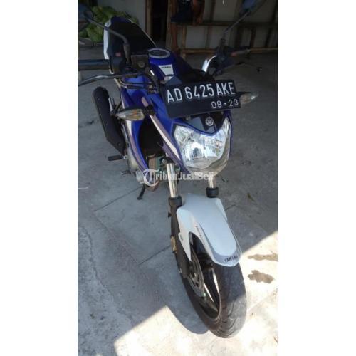 Motor Yamaha Vixion Bekas 2013 Normal Orisinil Harga Murah di ...
