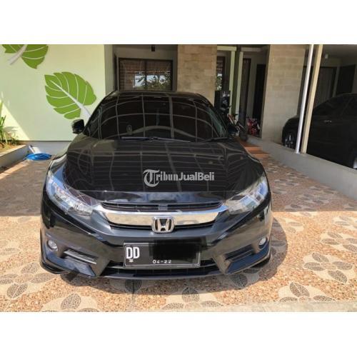 Mobil Sedan Matic Murah Honda Civic Turbo Prestige Bekas 2017 Normal ...