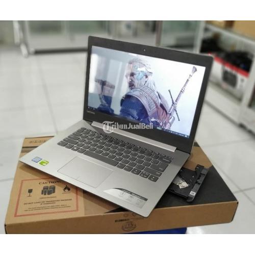 Laptop Gaming Lenovo Type Ideapad 320 Ram 8GB Bekas Bagus Mulus Harga ...