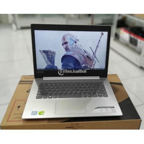 Laptop Gaming Lenovo Type Ideapad 320 Ram 8GB Bekas Bagus Mulus Harga ...