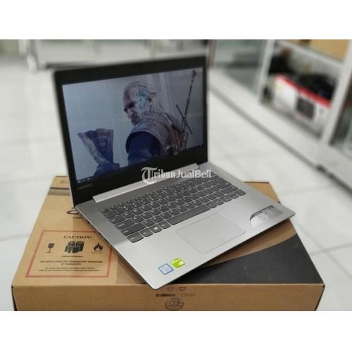 Laptop Gaming Lenovo Type Ideapad 320 Ram 8GB Bekas Bagus Mulus Harga ...
