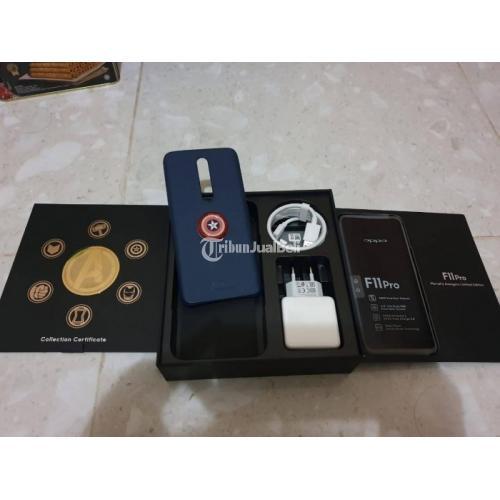 Oppo F11 Pro Limited Edition Harga Nego Mulus Komplit Original Semua di ...