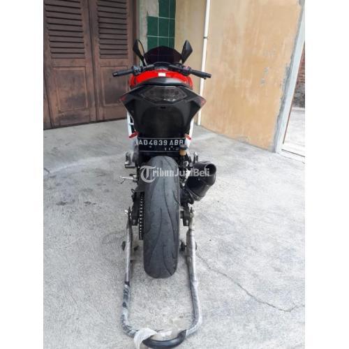 Kawasaki Ninja 250 fi Abs 2012 Merah Putih Bekas Bagus Mulus Motor Ori ...