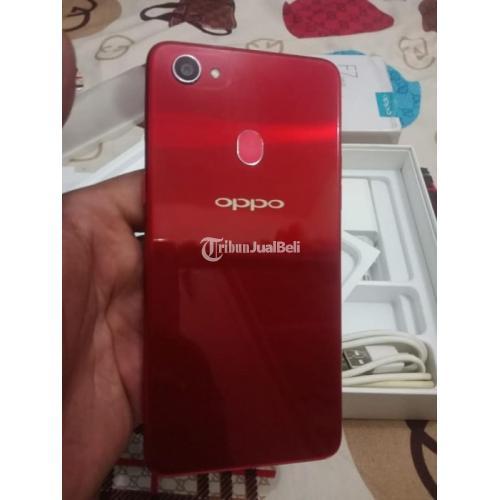 Oppo F7 PRO 6/128 GB Bekas Mulus Normal No Minus Fullset Harga Nego di ...