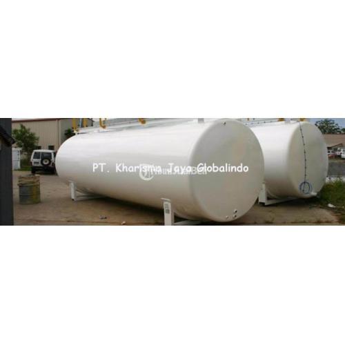 Tangki Solar Genset 5000 Liter Kondisi Baru Harga Murah di Jakarta ...
