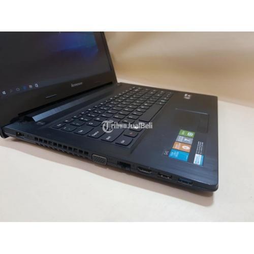 Laptop Lenovo Gamer Amd A8 QuadCore VGA 2GB Seken Oke Harga Nego di ...