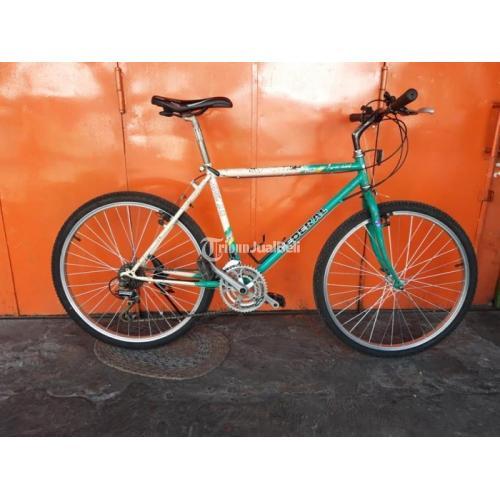 Sepeda Federal Bobcat MG20 Normal Frame Oke Belum Ada Yang Keropos di ...