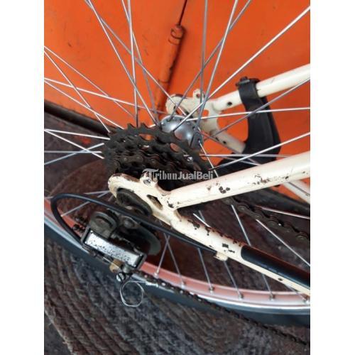 Sepeda Federal Bobcat MG20 Normal Frame Oke Belum Ada Yang Keropos di ...