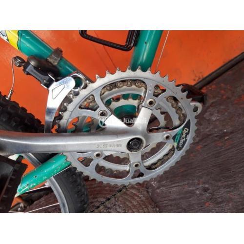 Sepeda Federal Bobcat MG20 Normal Frame Oke Belum Ada Yang Keropos di ...