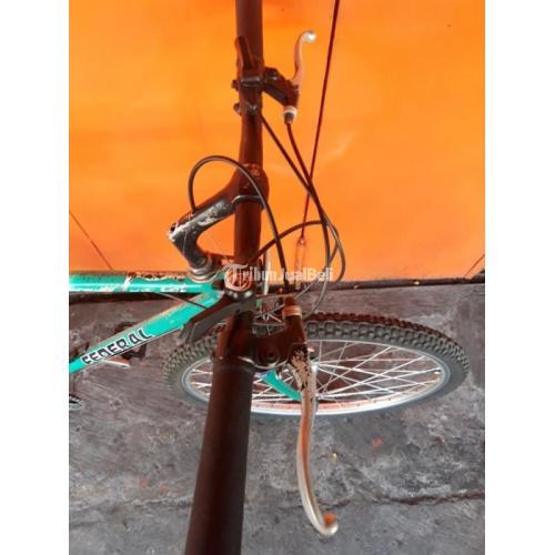 Sepeda Federal Bobcat MG20 Normal Frame Oke Belum Ada Yang Keropos di ...