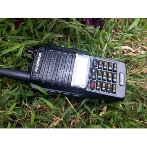 HT Baofeng UVdiXR 10W New Dual Band UHF VHF Waterproof IP67 Certified ...