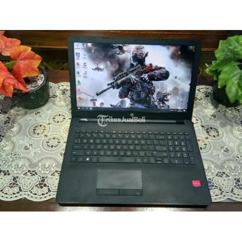 HP 15 Laptop Gaming Ram 8GB Dual VGA Bekas Bagus Baterai Normal Harga 5 ...