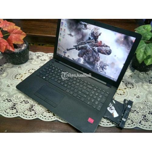 HP 15 Laptop Gaming Ram 8GB Dual VGA Bekas Bagus Baterai Normal Harga 5 ...