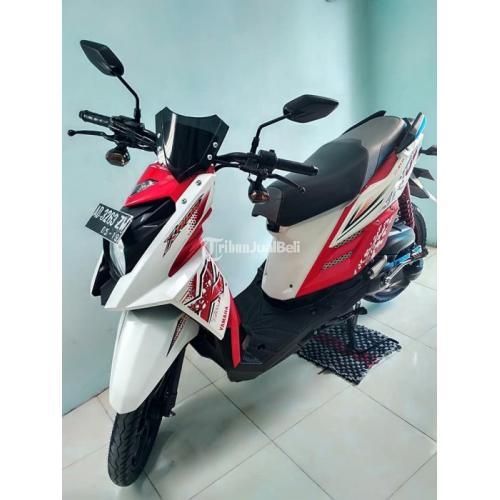 Motor Matic Murah Yamaha X Ride Bekas 2014 Normal Pajak Baru Lengkap di ...