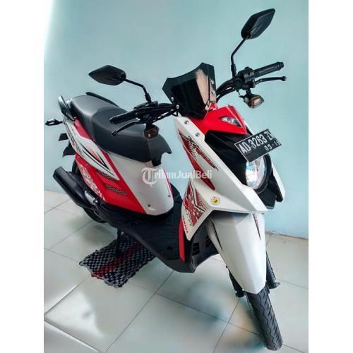 Motor Matic Murah Yamaha X Ride Bekas 2014 Normal Pajak Baru Lengkap di ...