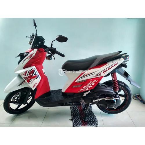 Motor Matic Murah Yamaha X Ride Bekas 2014 Normal Pajak Baru Lengkap di ...