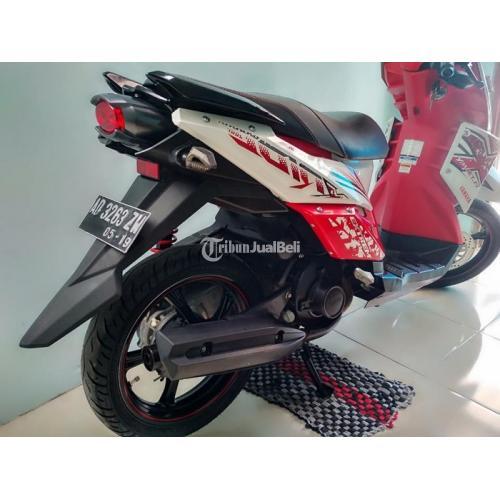 Motor Matic Murah Yamaha X Ride Bekas 2014 Normal Pajak Baru Lengkap di ...