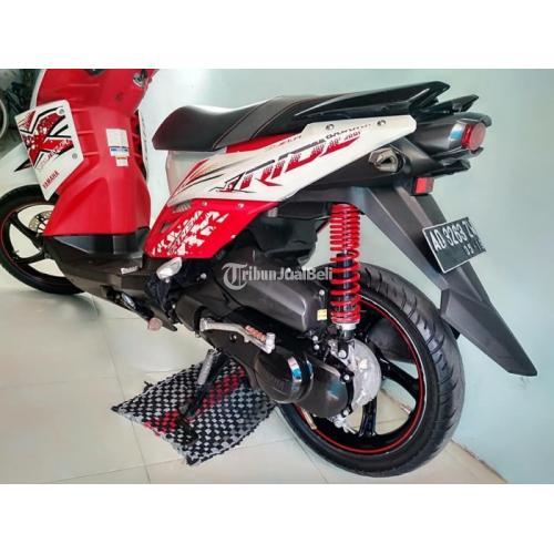 Motor Matic Murah Yamaha X Ride Bekas 2014 Normal Pajak Baru Lengkap di ...