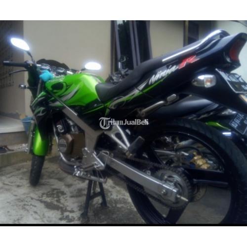 Kawasaki Ninja R Super Kips 2012 Komplit Pajak Hidup Orisinilan No ...