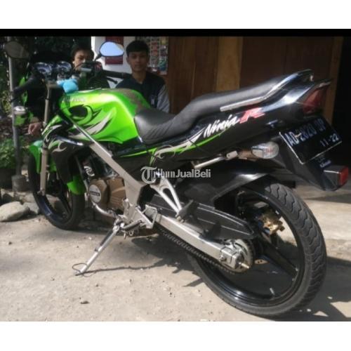 Kawasaki Ninja R Super Kips 2012 Komplit Pajak Hidup Orisinilan No ...