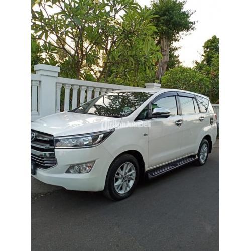 Toyota INNOVA Reborn G 2.0 2016 Bensin Mobil Istimewa Warna Putih Bekas ...