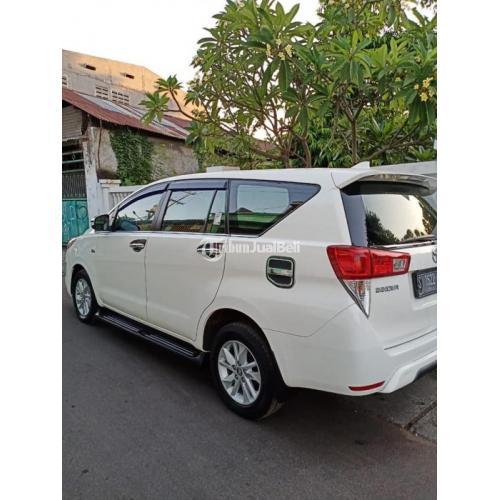 Toyota INNOVA Reborn G 2.0 2016 Bensin Mobil Istimewa Warna Putih Bekas ...